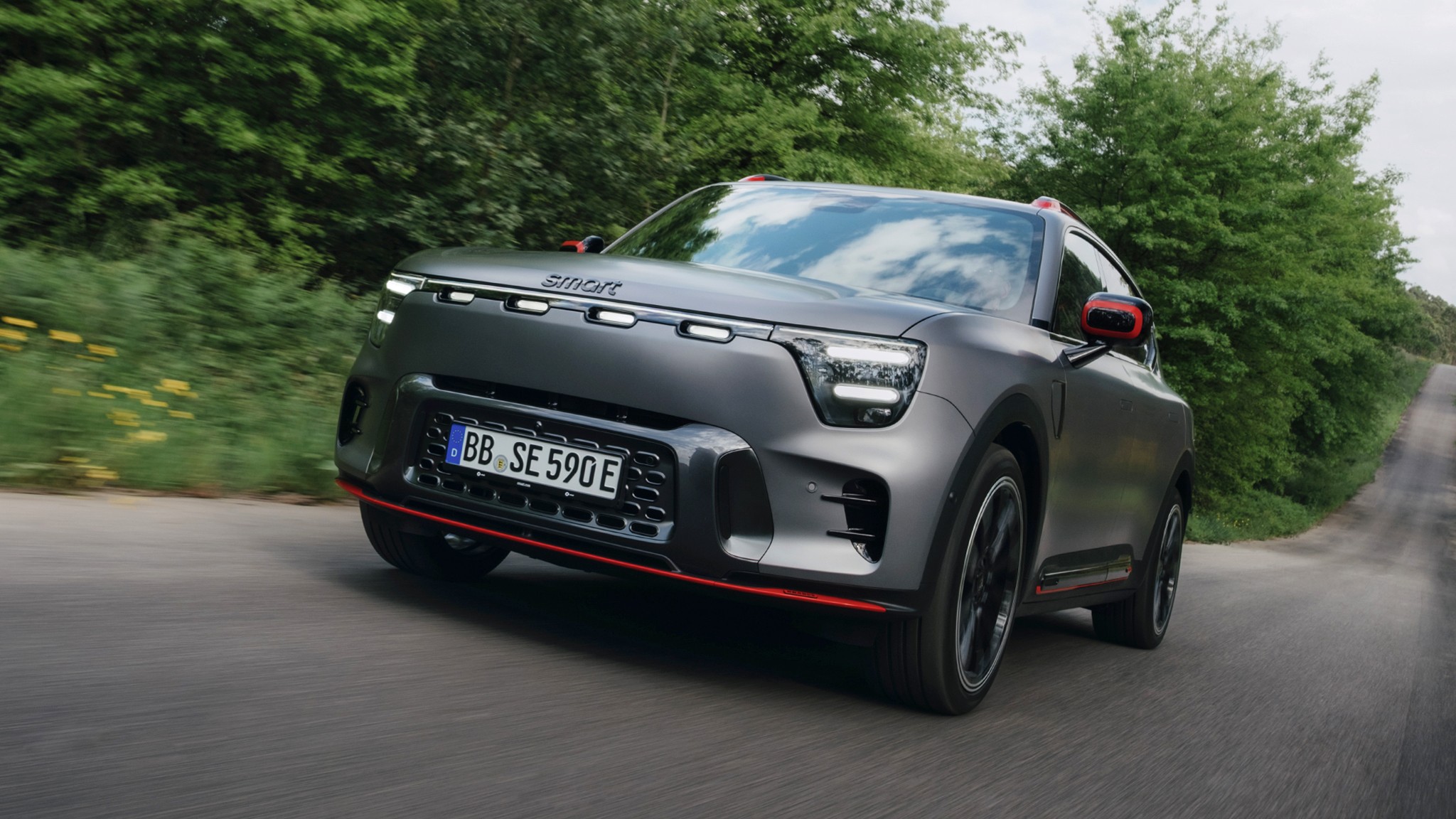 Remember the Smart Fortwo? The Wild 637-HP #5 Brabus Is WAY Less Dorky