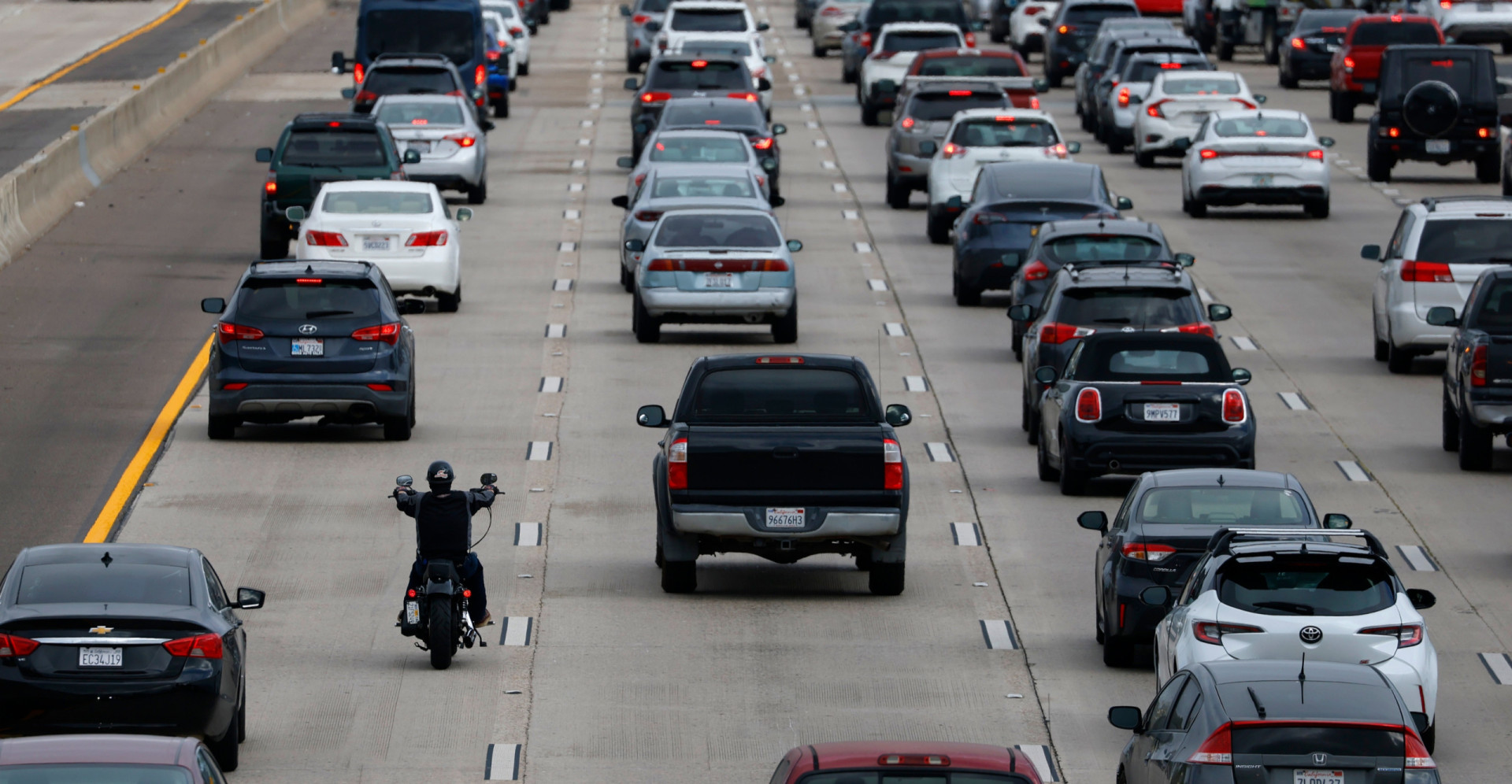 The worst drivers in the US come from these states