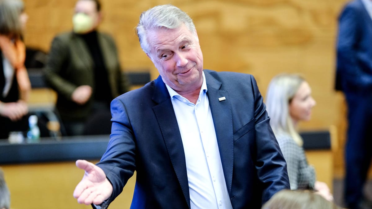 Ulf Montanus: "Die Oper ist ein Leuchtturmprojekt"