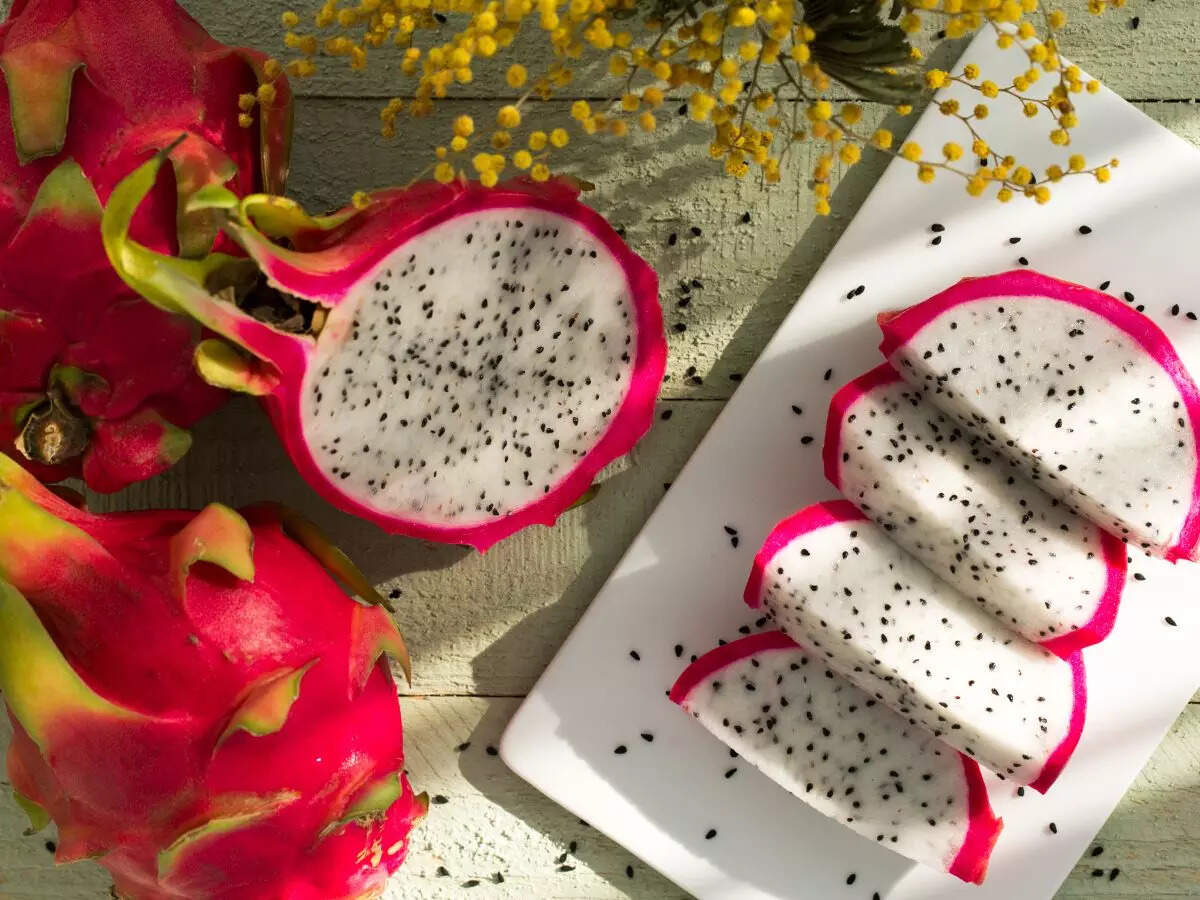 This is what happens when you eat dragon fruit daily