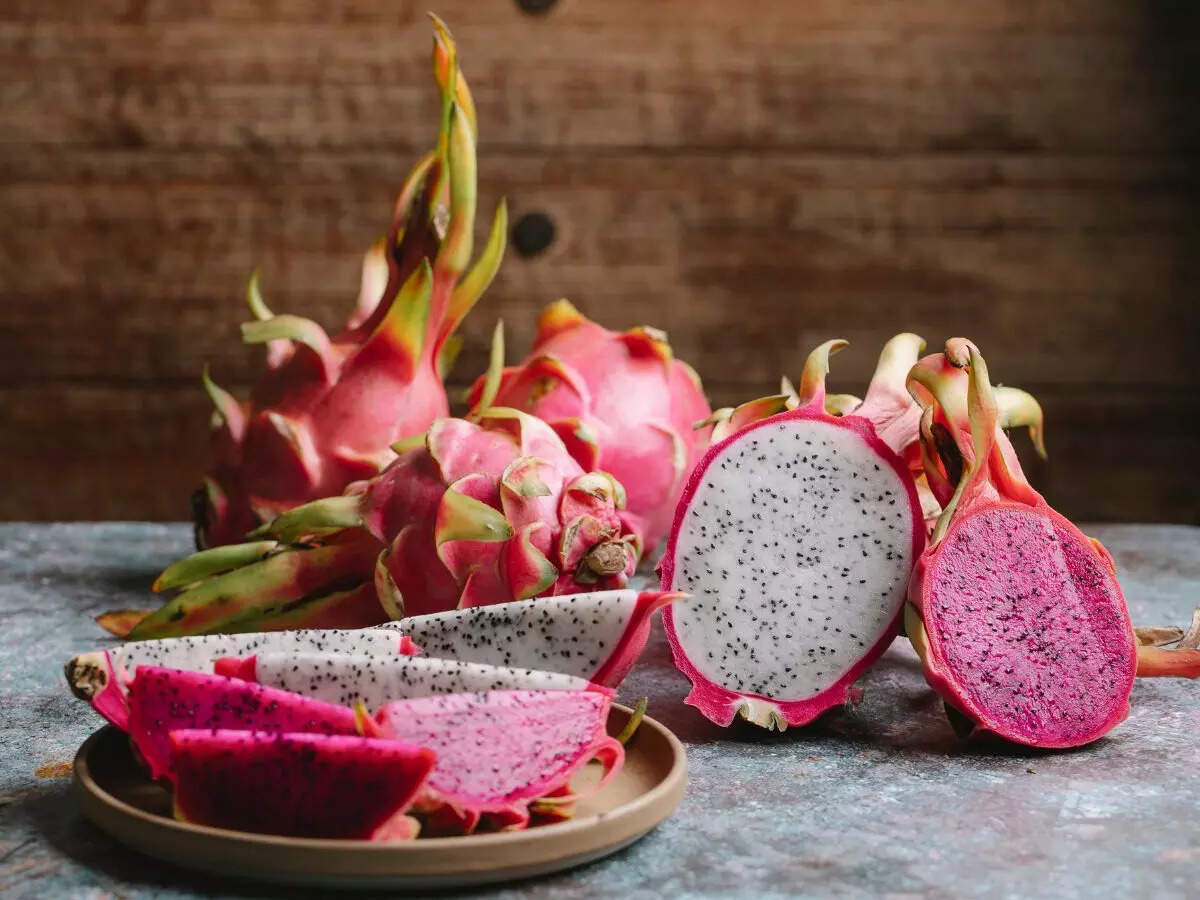 This is what happens when you eat dragon fruit daily
