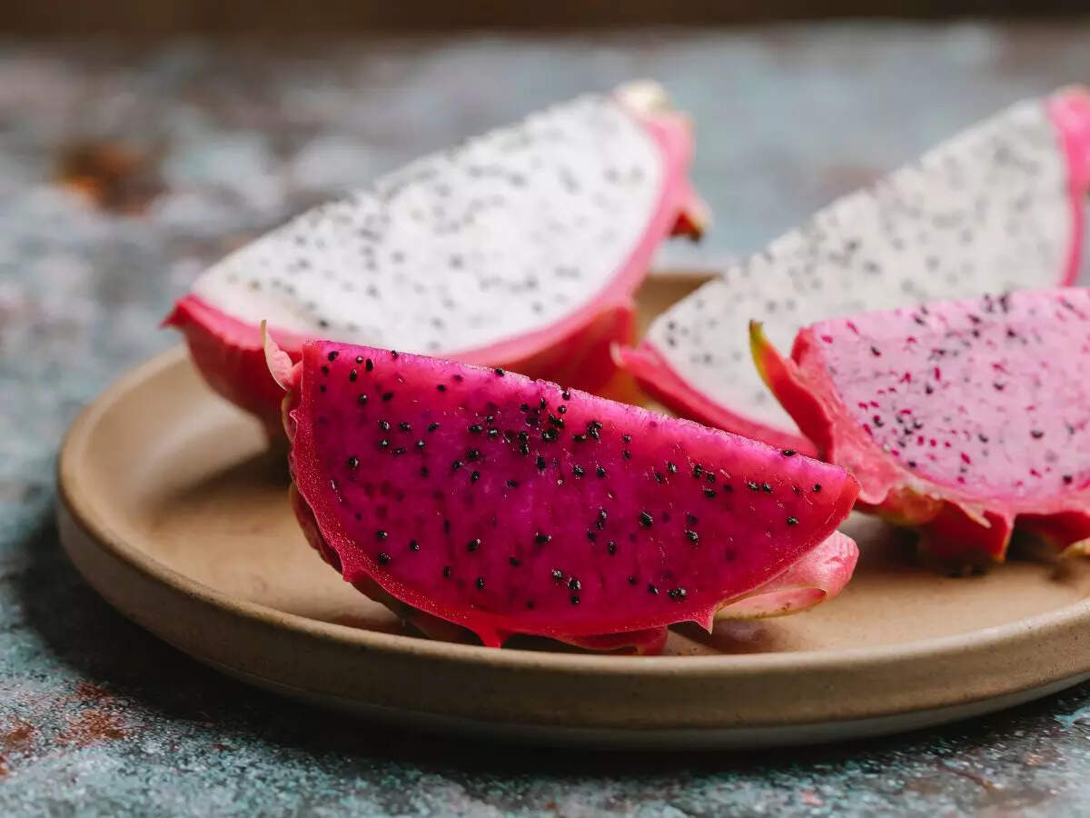 This is what happens when you eat dragon fruit daily