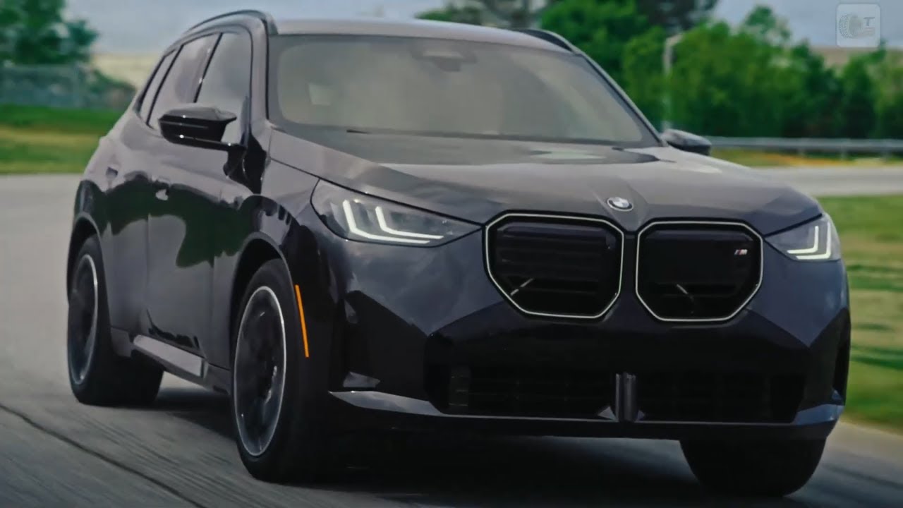 2025 BMW X3 M50 – 398 PS, 4,6 s von 0-100 km/h | alle Details (engl.)