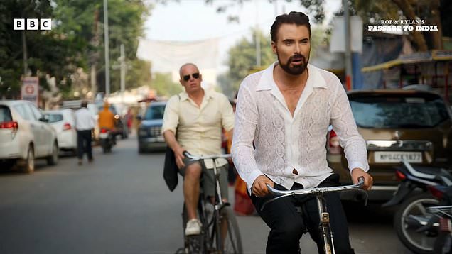 Rob and Rylan's Passage To India - Trailer