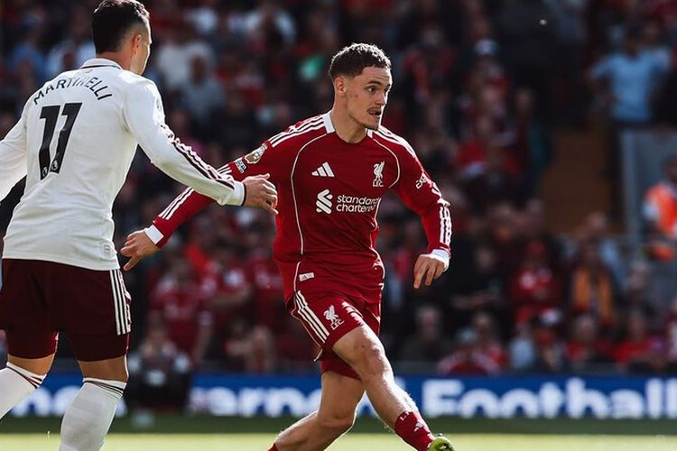 7 Faktor Utama Kemenangan Liverpool pada Pertandingan Big Match Kontra ...