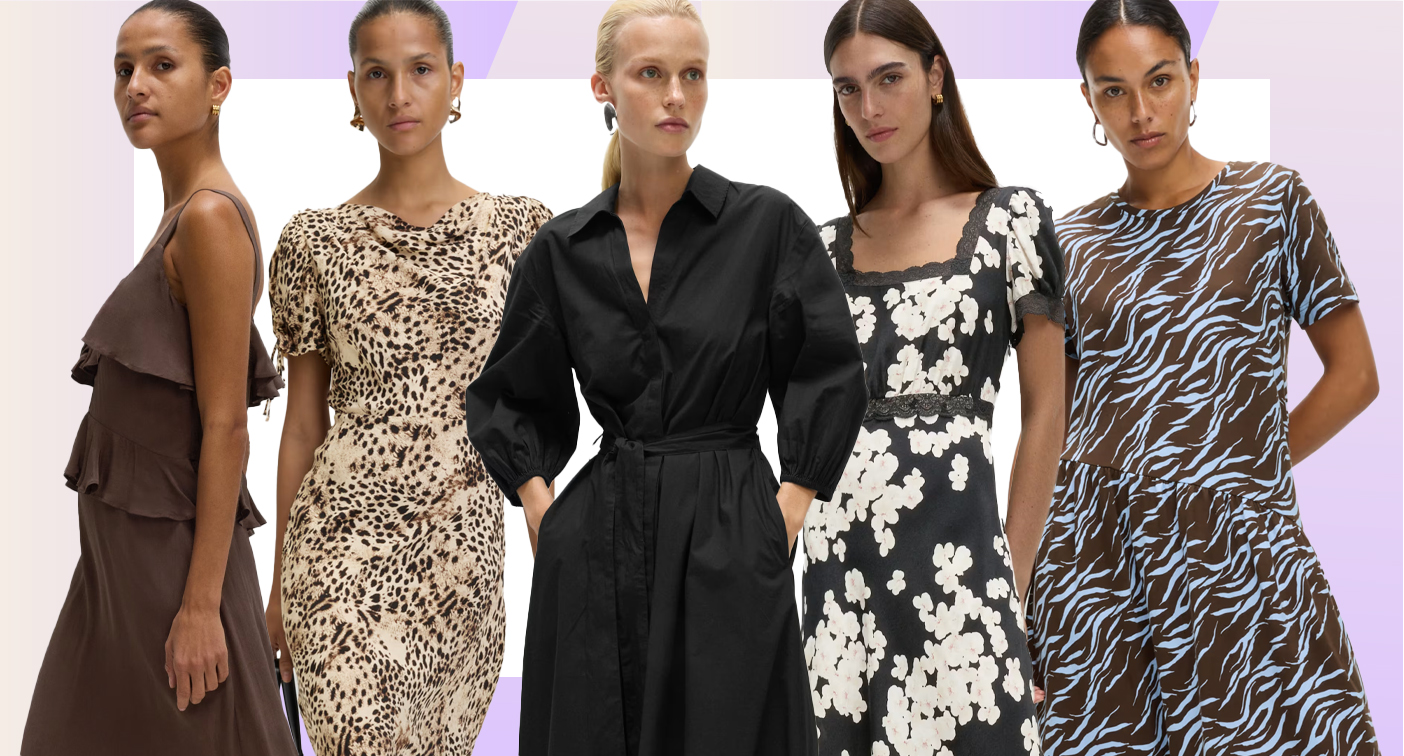 20 M&S new-in dresses that should be on your radar this month