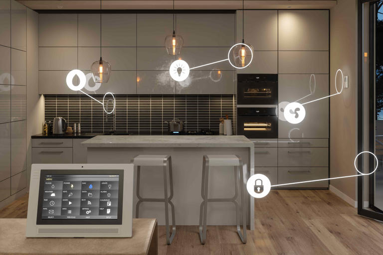 How a Smart Kitchen Can Change the Way You Cook