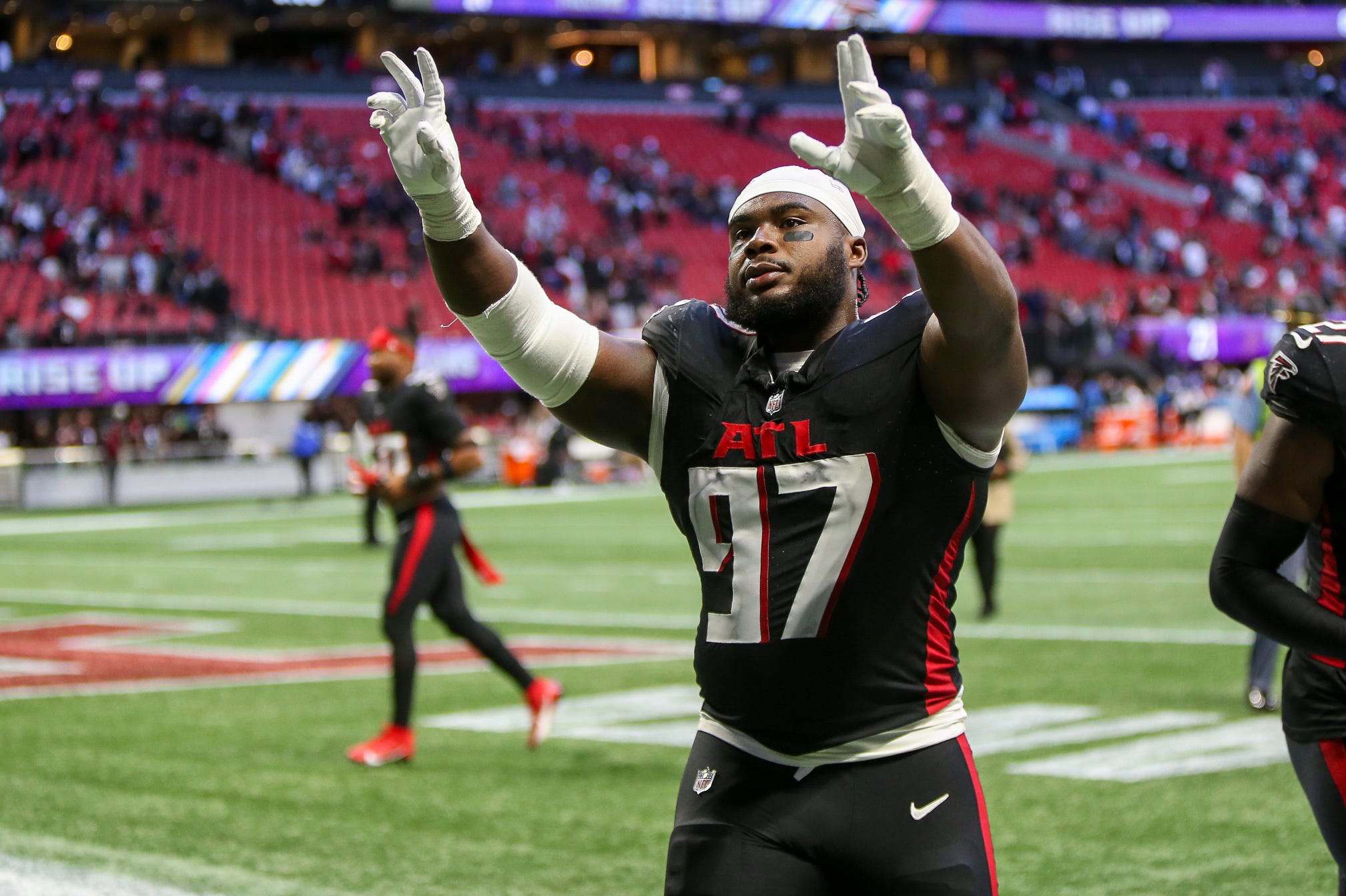 Falcons' dead money total up to $12.5M following NFL roster cuts