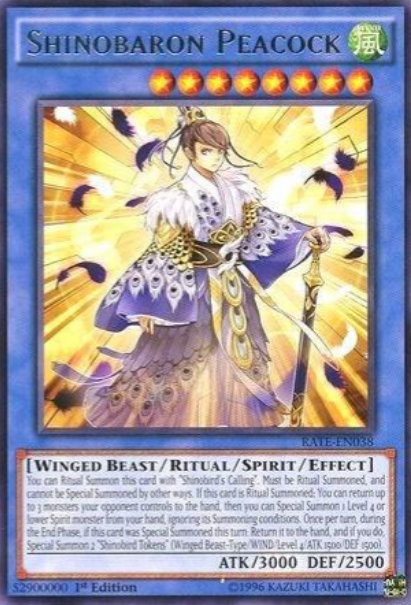 7 Best Spirit Monsters in Yu-Gi-Oh
