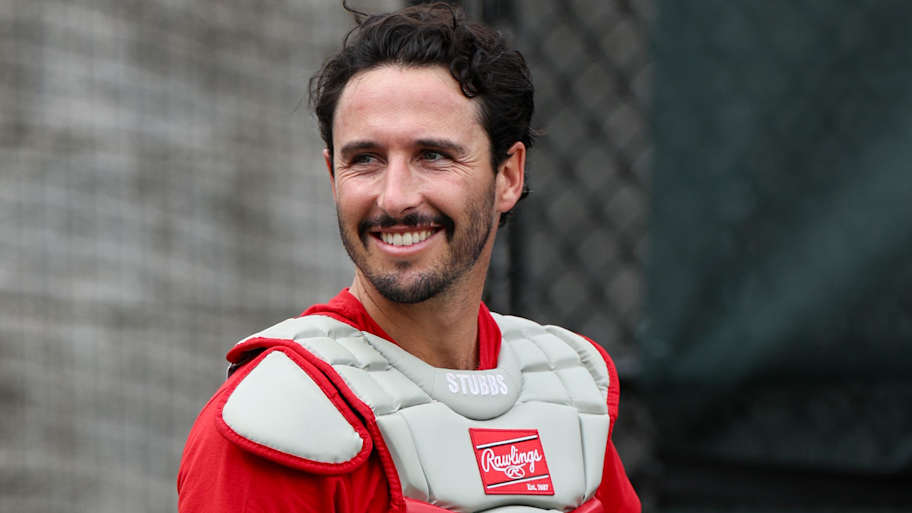 Phillies Will Call-Up Garrett Stubbs As Part of Expanded Roster