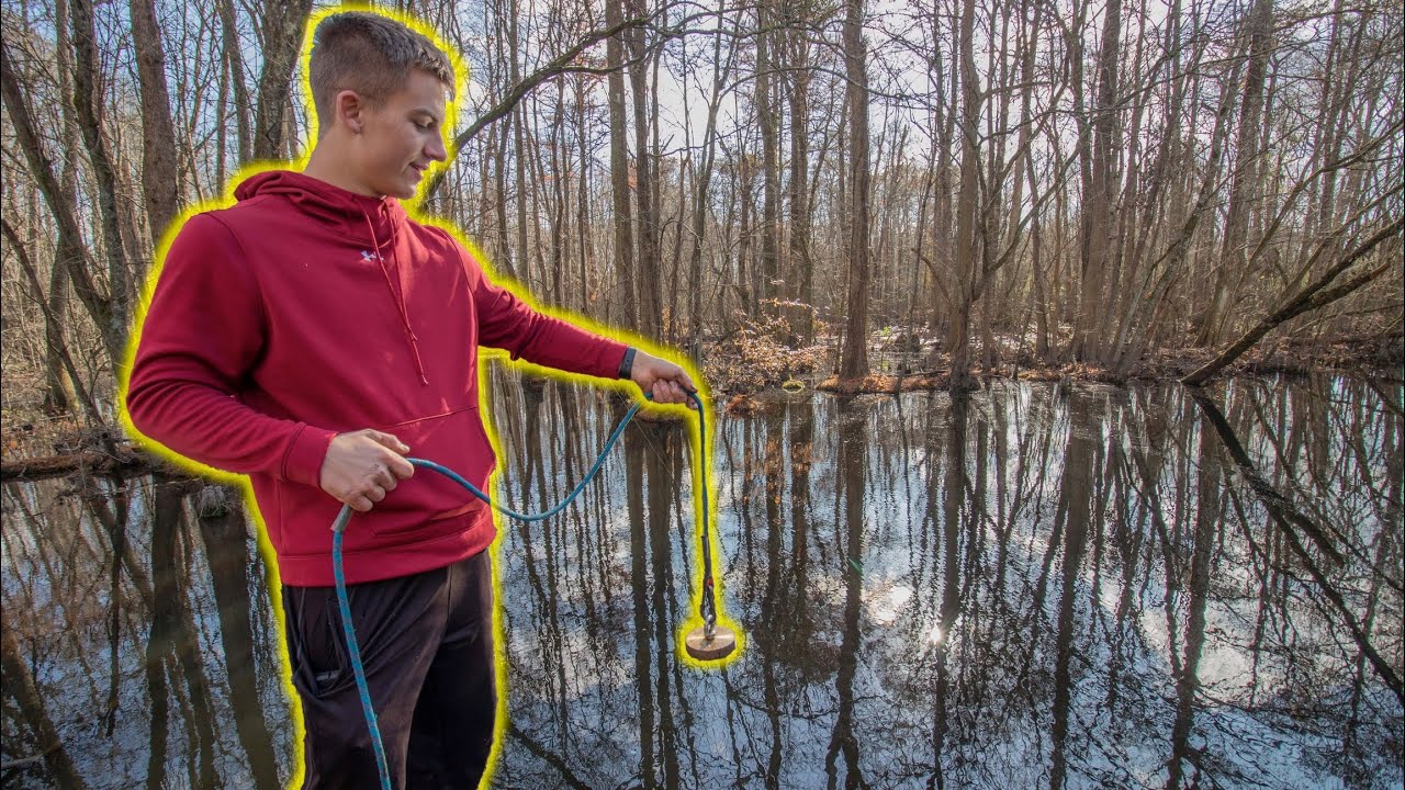 Strange Discoveries Emerged From Beneath a Haunted Railroad Bridge