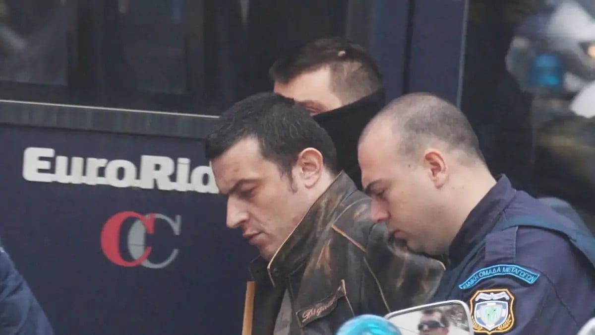 Απορρίφθηκε το αίτημα αποφυλάκισης του Αλκέτ Ριζάι
