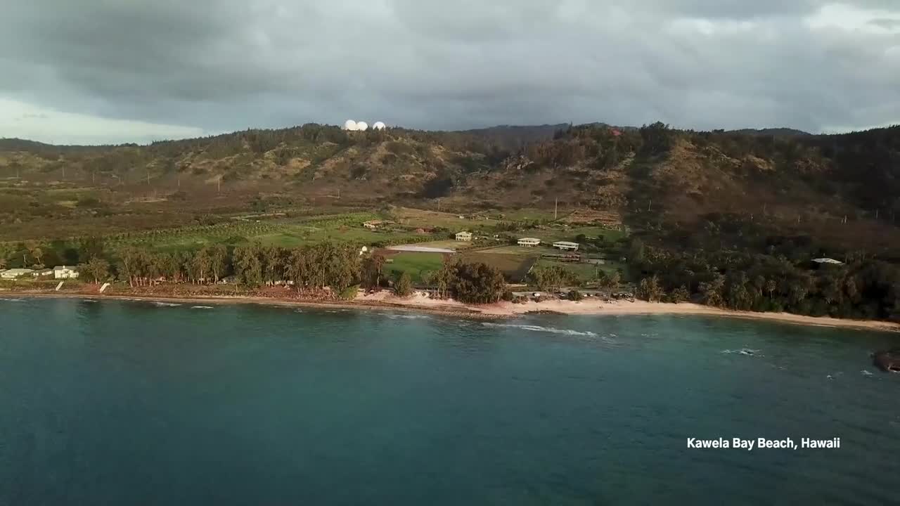 Drone Tour of The Hunger Games' Iconic Film Locations