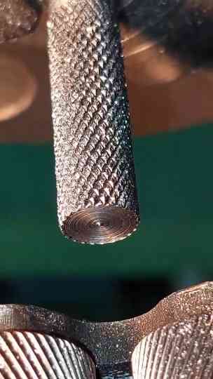 This Knurling Process Is Pure Engineering ASMR