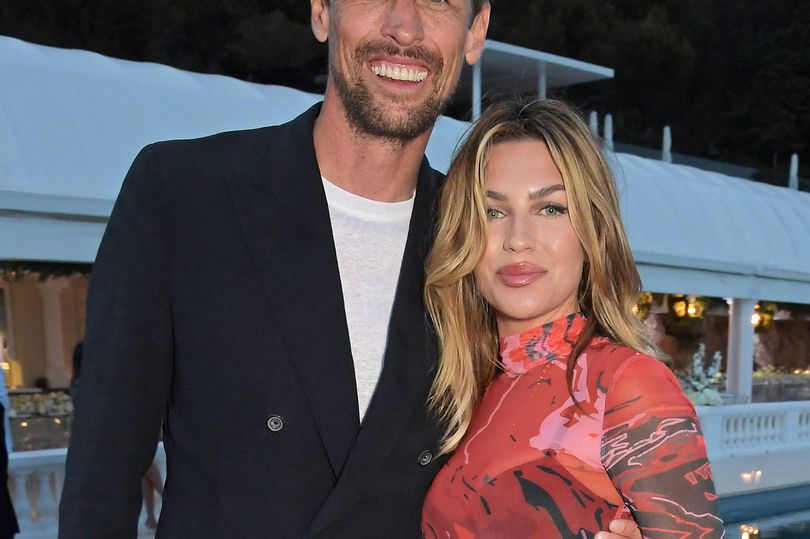 Abbey Clancy jokes ‘don’t come home’ after Peter Crouch steps up ‘new love’
