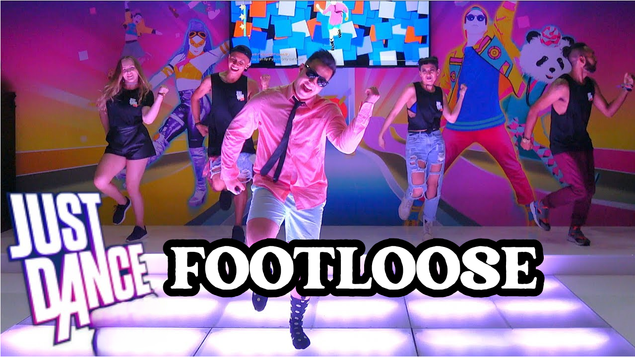 Just Dance | Footloose Gameplay | Jayden Rodrigues (JROD)