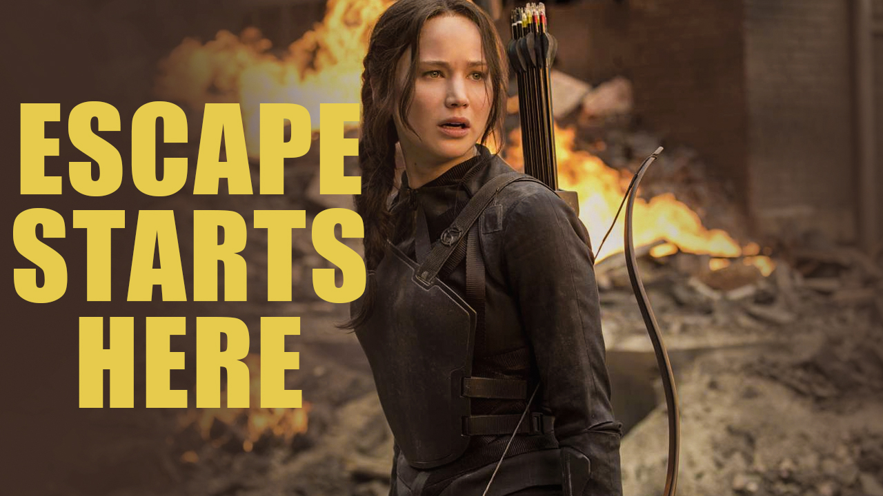 Best Movie Series for the Long Weekend Including Jennifer Lawrence’s ...