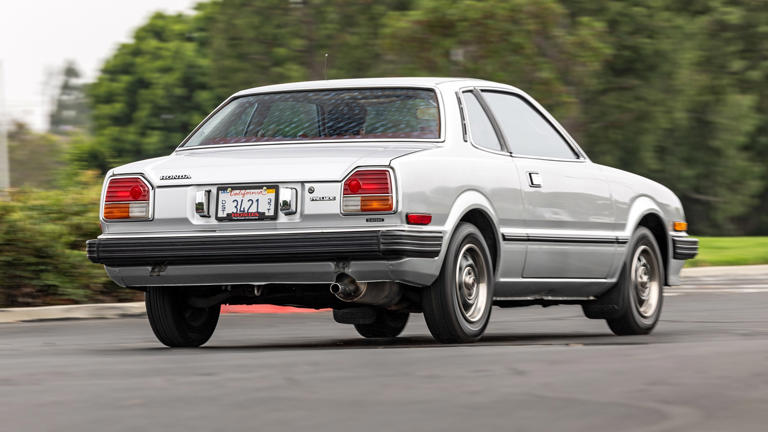 Prelude to Greatness: We Drive Every Generation of the Honda Prelude