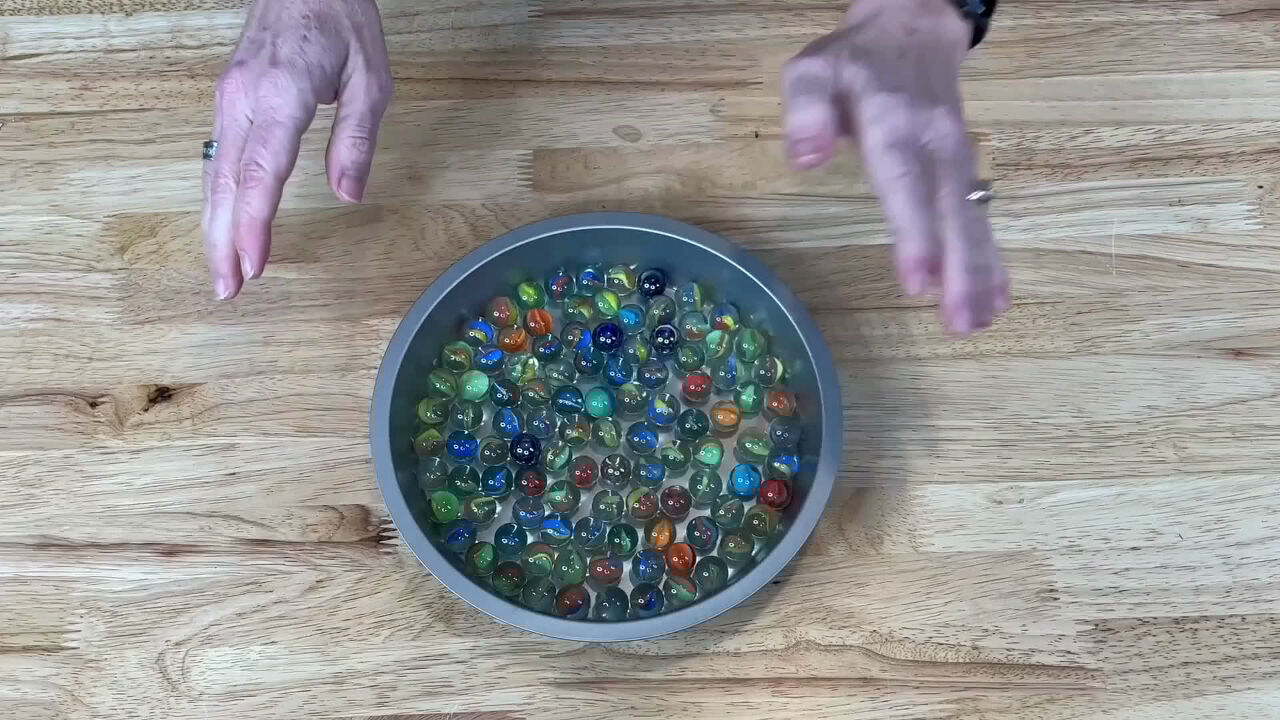 Dollar Tree Lazy Susan Upcycle