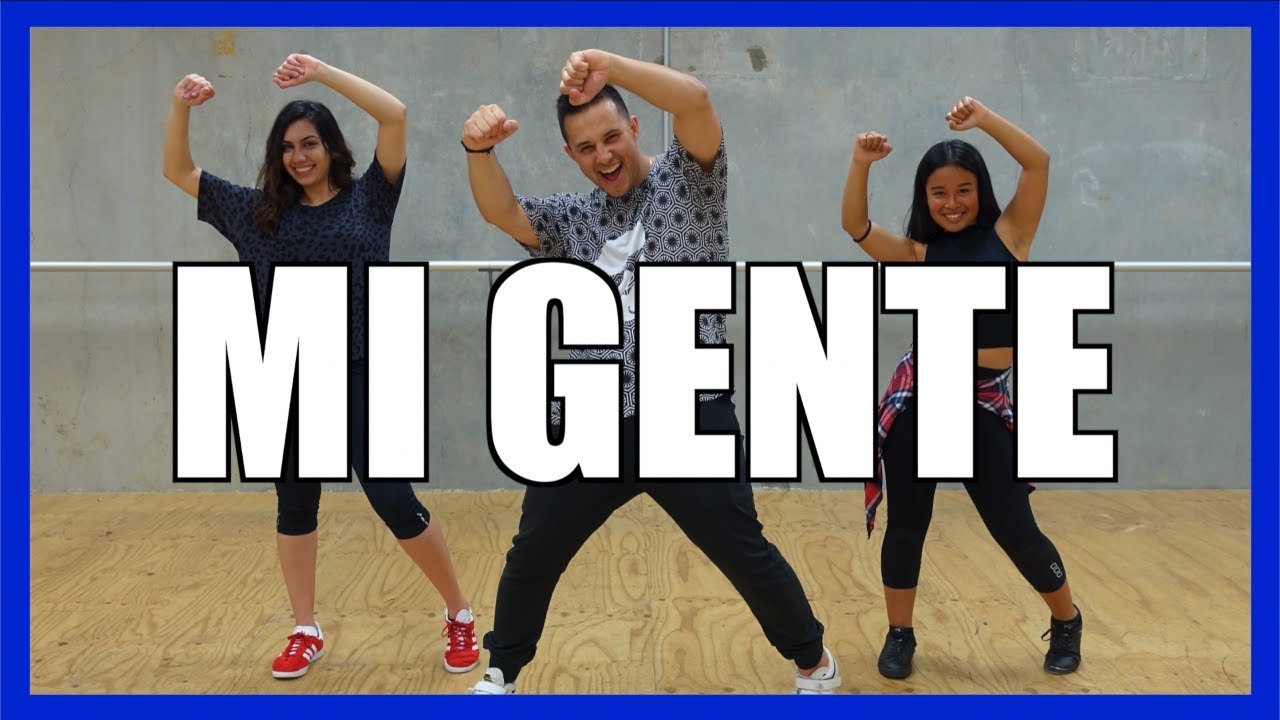 J. Balvin & Willy William – Mi Gente | Dance Choreography