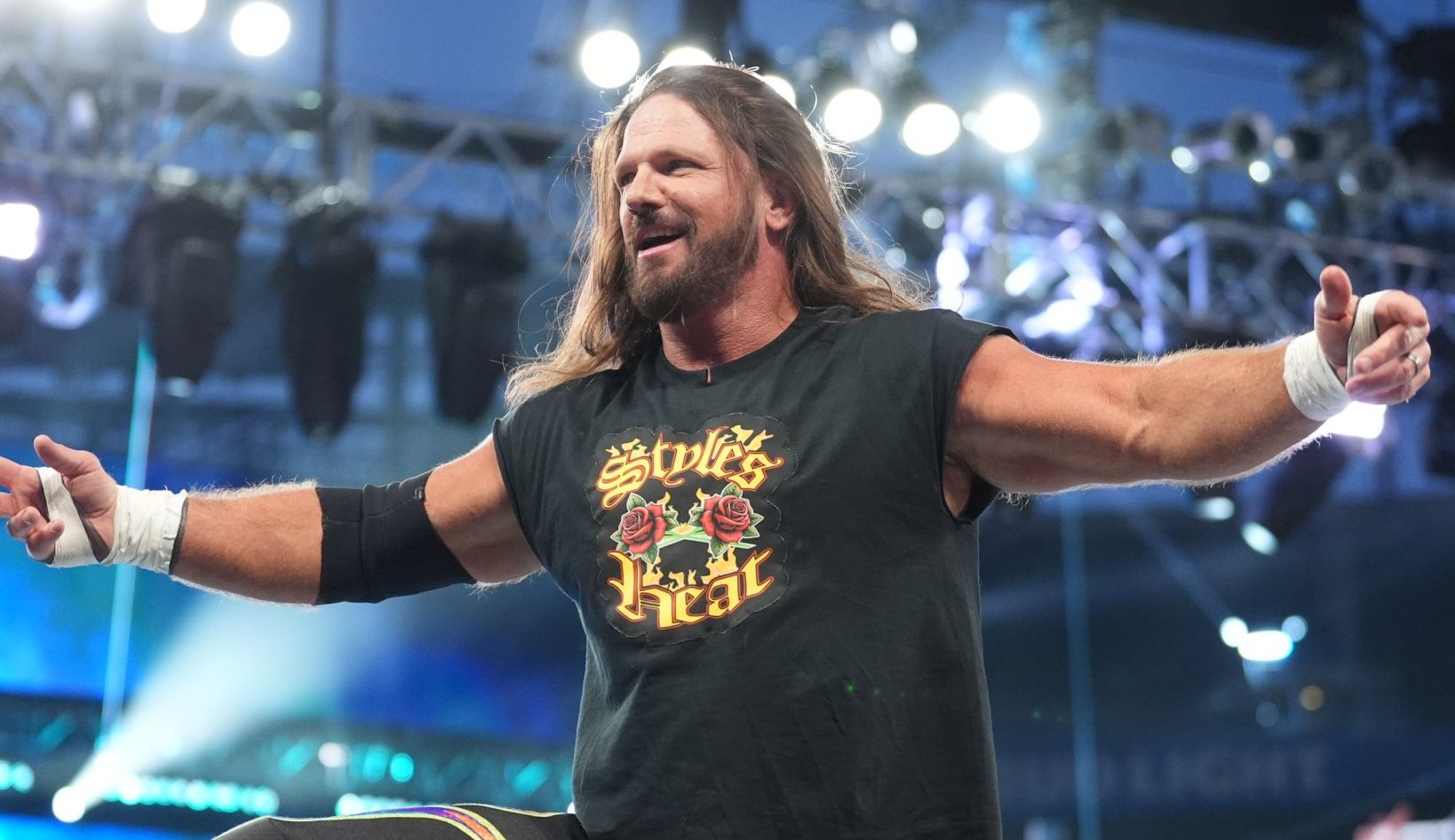 WWE Raw has early live start time tonight on Netflix