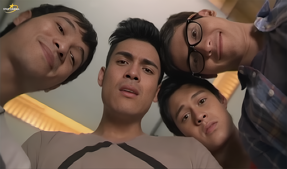 Movie barkadas that will make you and your friends say, ‘Hey, that's us!’