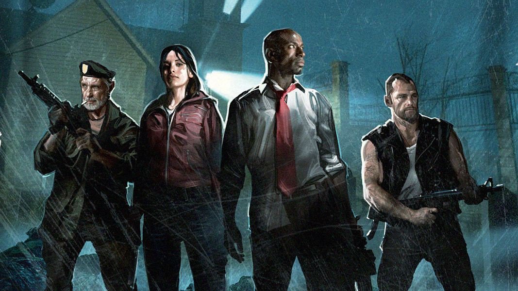 Left 4 Dead creator announces new co-op shooter game