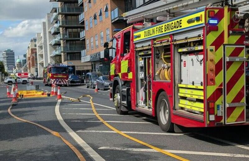 Siptu members of Dublin Fire Brigade to take industrial action over new ...