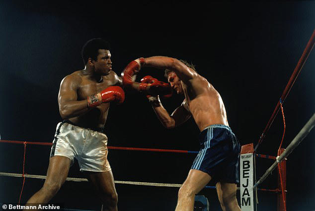 Joe Bugner dead at 75: Legendary boxer who fought Muhammad Ali twice dies
