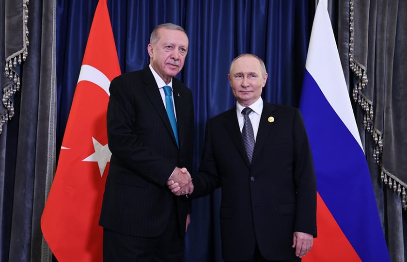 Σι και Πούτιν μαζί με αιχμές κατά των ΗΠΑ – Και στο βάθος… Μόντι και ...