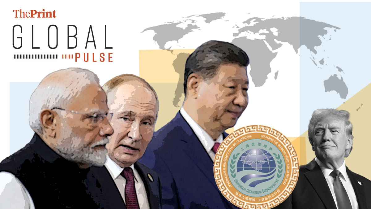 ‘Show of regional solidarity’—global media’s reading of Modi, Xi, Putin ...