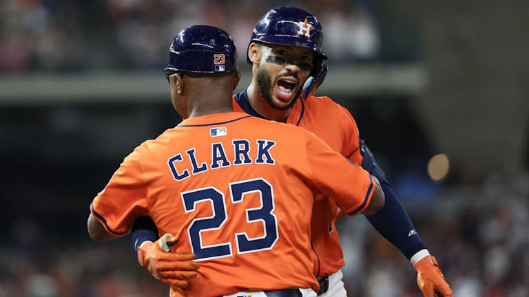 Astros Magic Number Chase to Win AL West Hits Snag After Disastrous Sunday