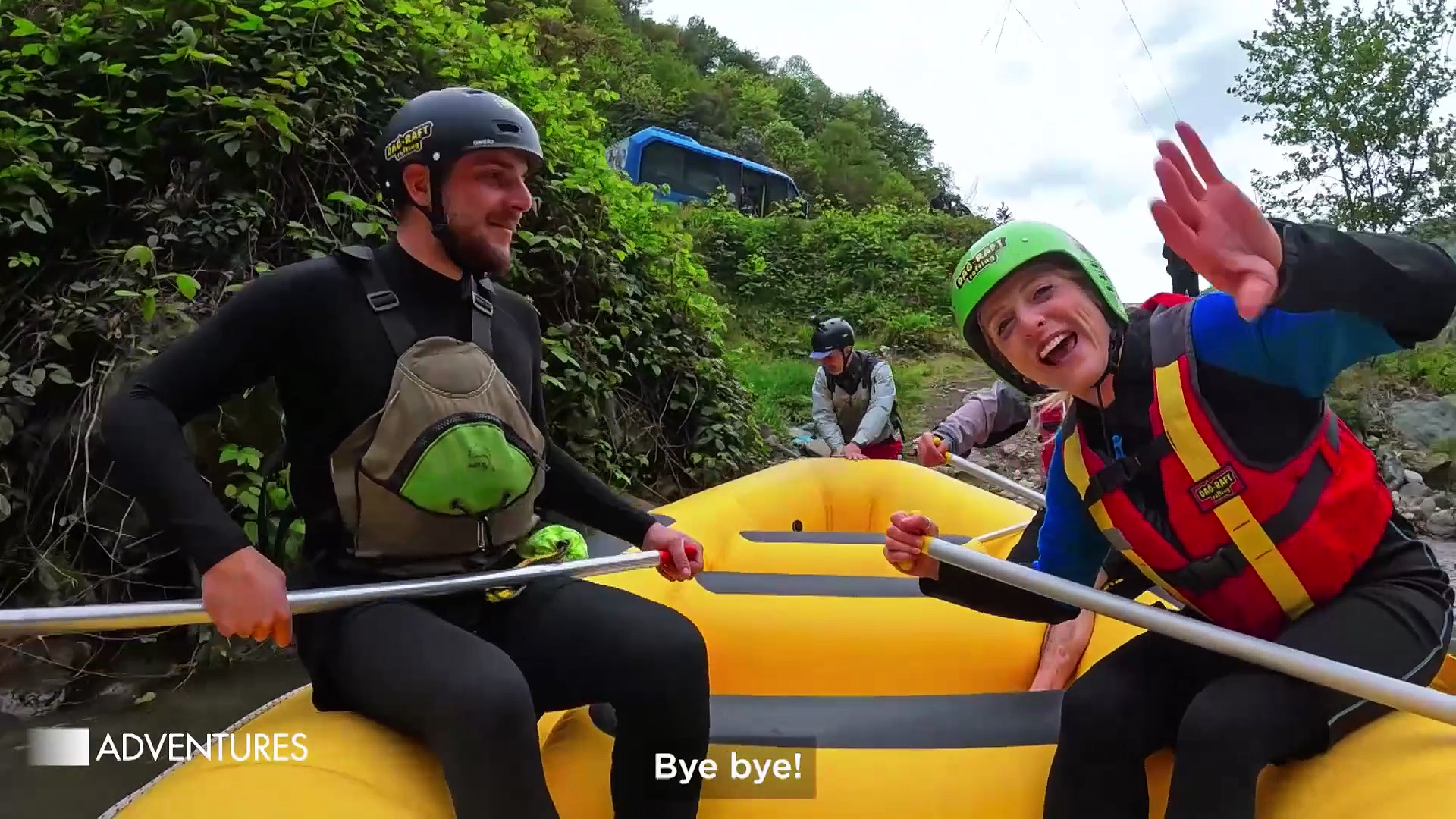 Exploring Rize: Rafting, ziplines and trail running in Türkiye’s ...