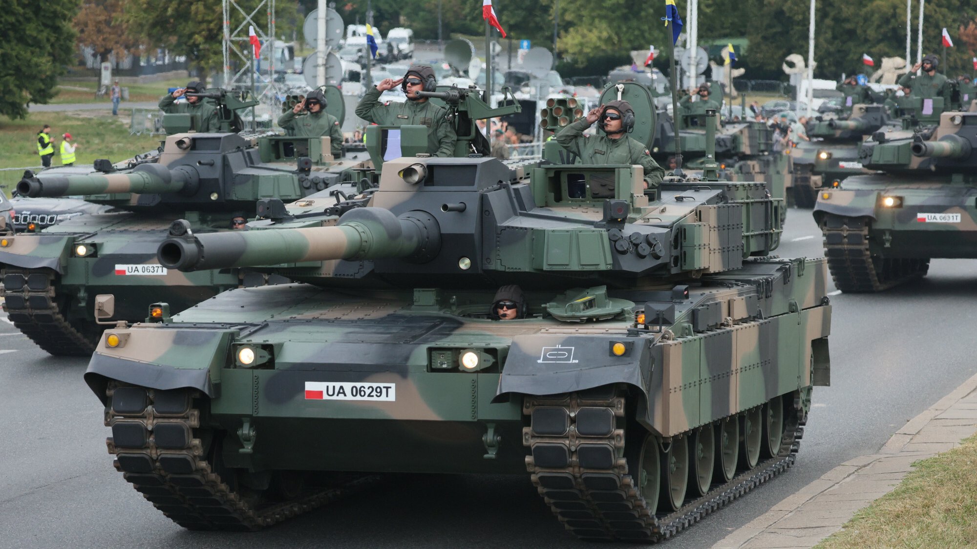 Polska bez paliwa w razie wojny. Miękkie podbrzusze wschodniej flanki NATO