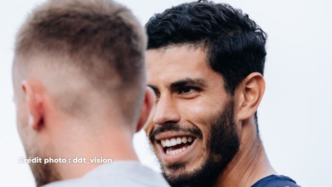 Girondins : le message fort de Steve Shamal après la victoire de ...