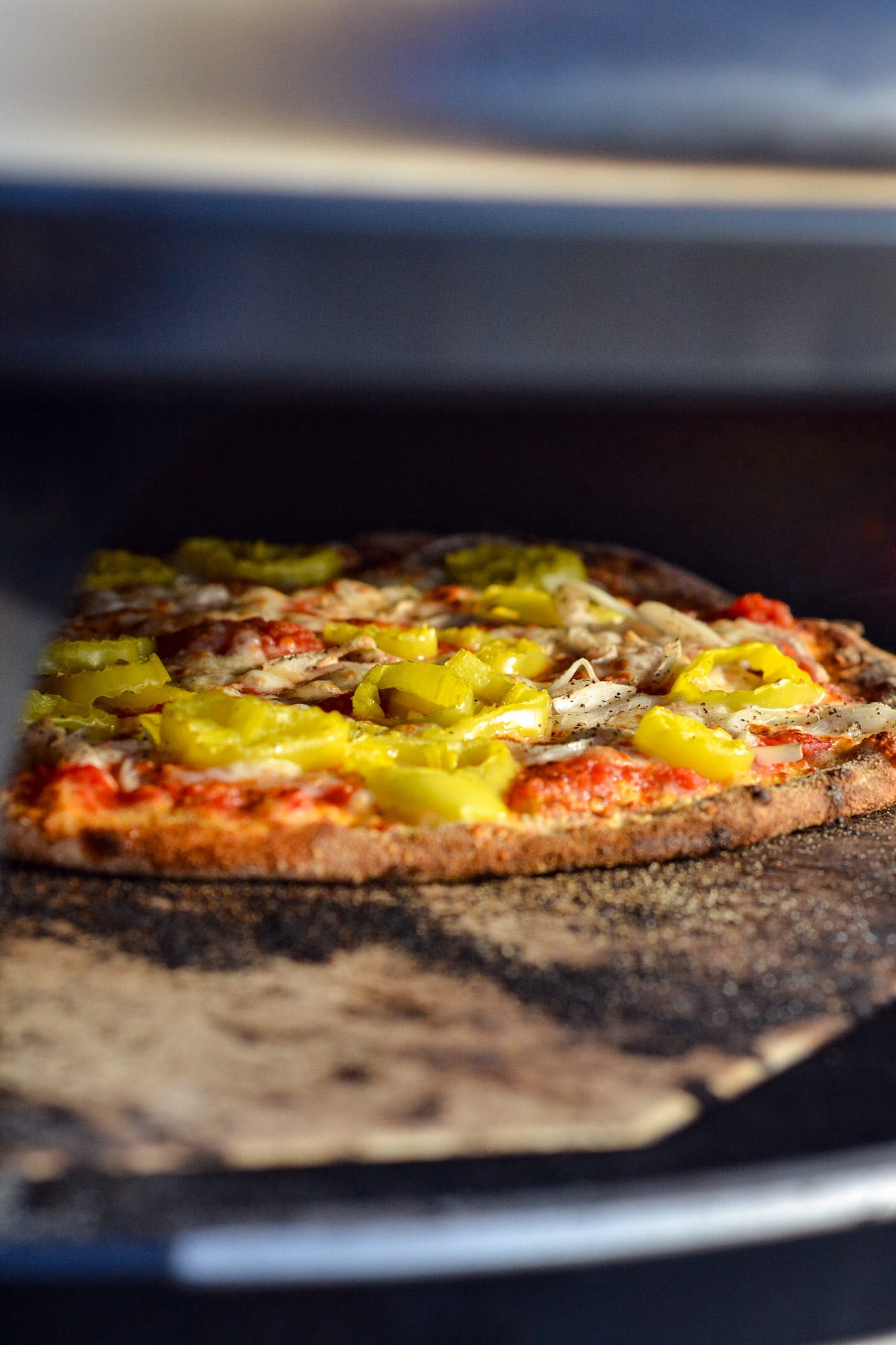 Bobby Jo's Pizza, open for less than a month, wins a 7.5 rating from ...