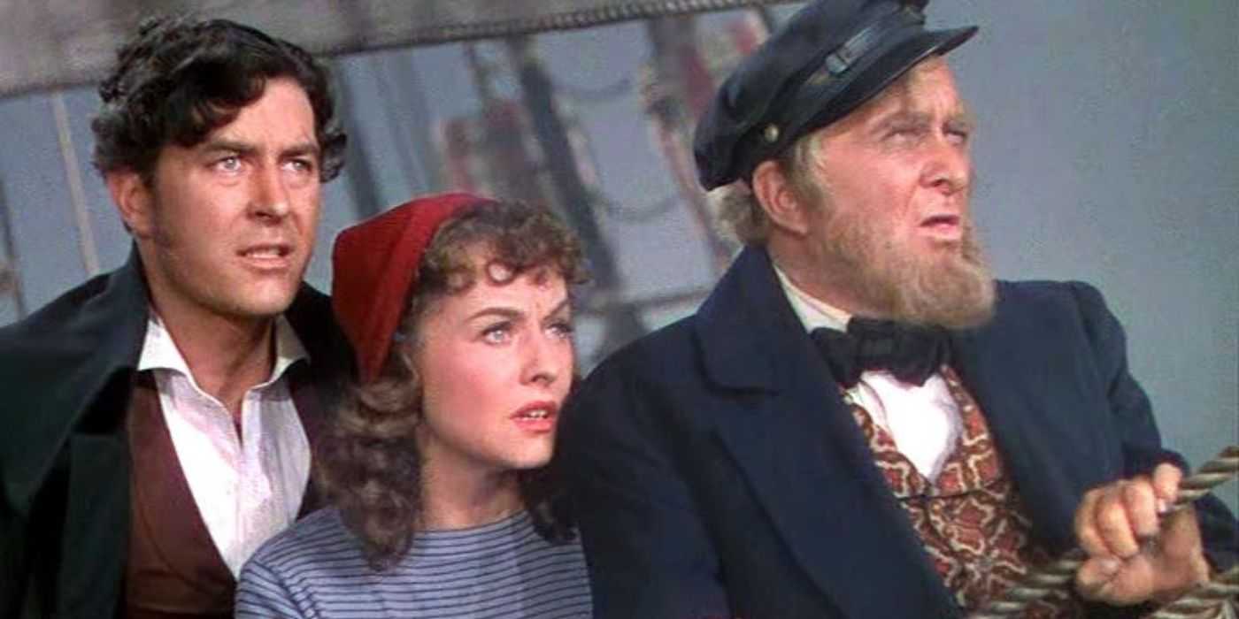 John Wayne's Reluctance To Star In Oscar-Winning Reap The Wild Wind