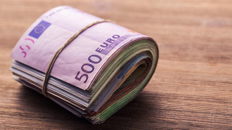Penozegeld: waarom je amper nog paarse briefjes van 500 euro ziet