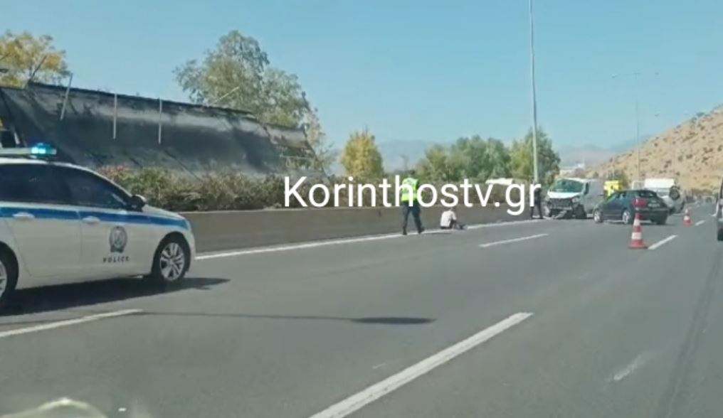 Τροχαίο με δύο φορτηγά στην Αττική Οδό – Πού υπάρχουν προβλήματα στην ...