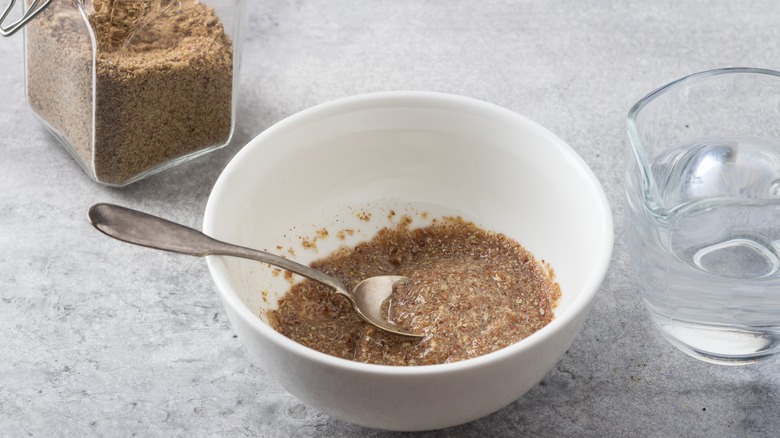What Is A Flax Egg And How Do You Make One?