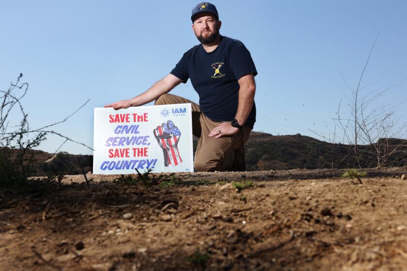 Reeling from Trump cuts, staffers unionize at Yosemite, Sequoia ...