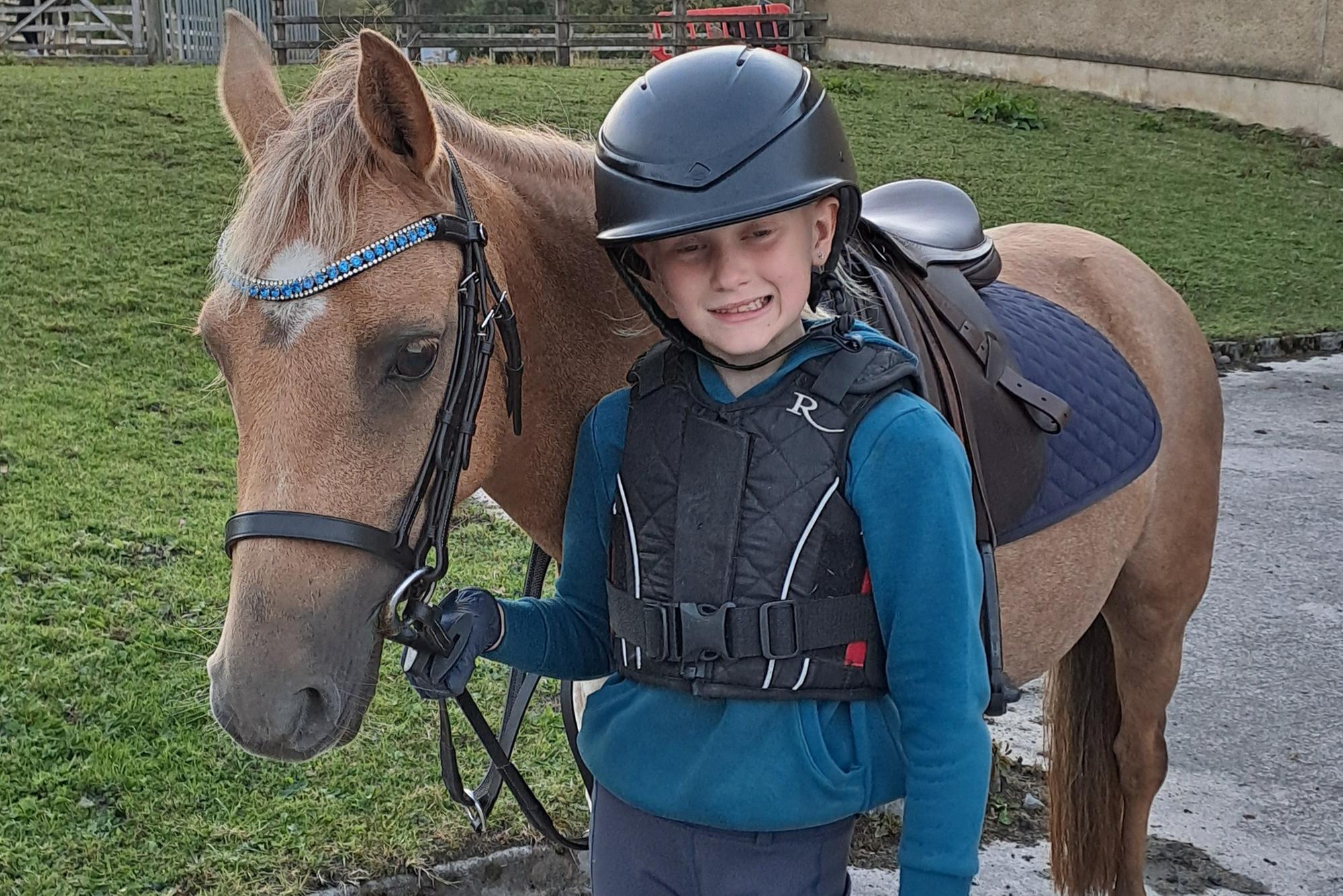 Horse Week: Terrific start for Ecclesville’s showjumping league
