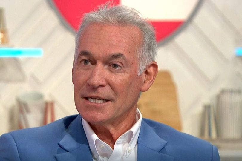 ITV star Dr Hilary Jones says 'don't leave it too long' in health ...