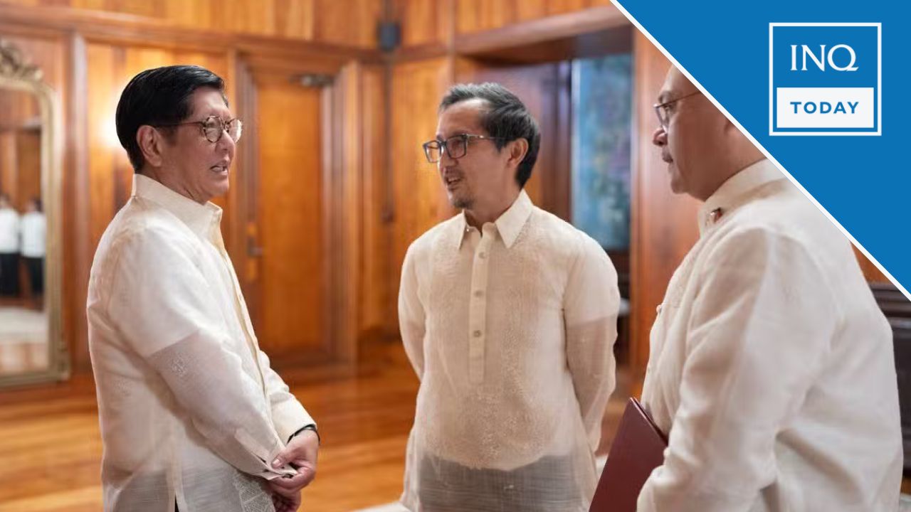 Dizon to order courtesy resignation of all DPWH execs from 'top to ...