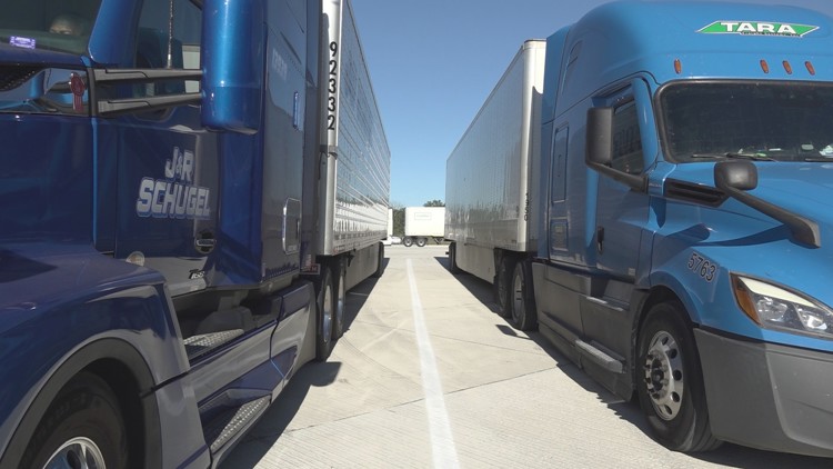 Texas faces $182M fund loss amid CDL license audit failures