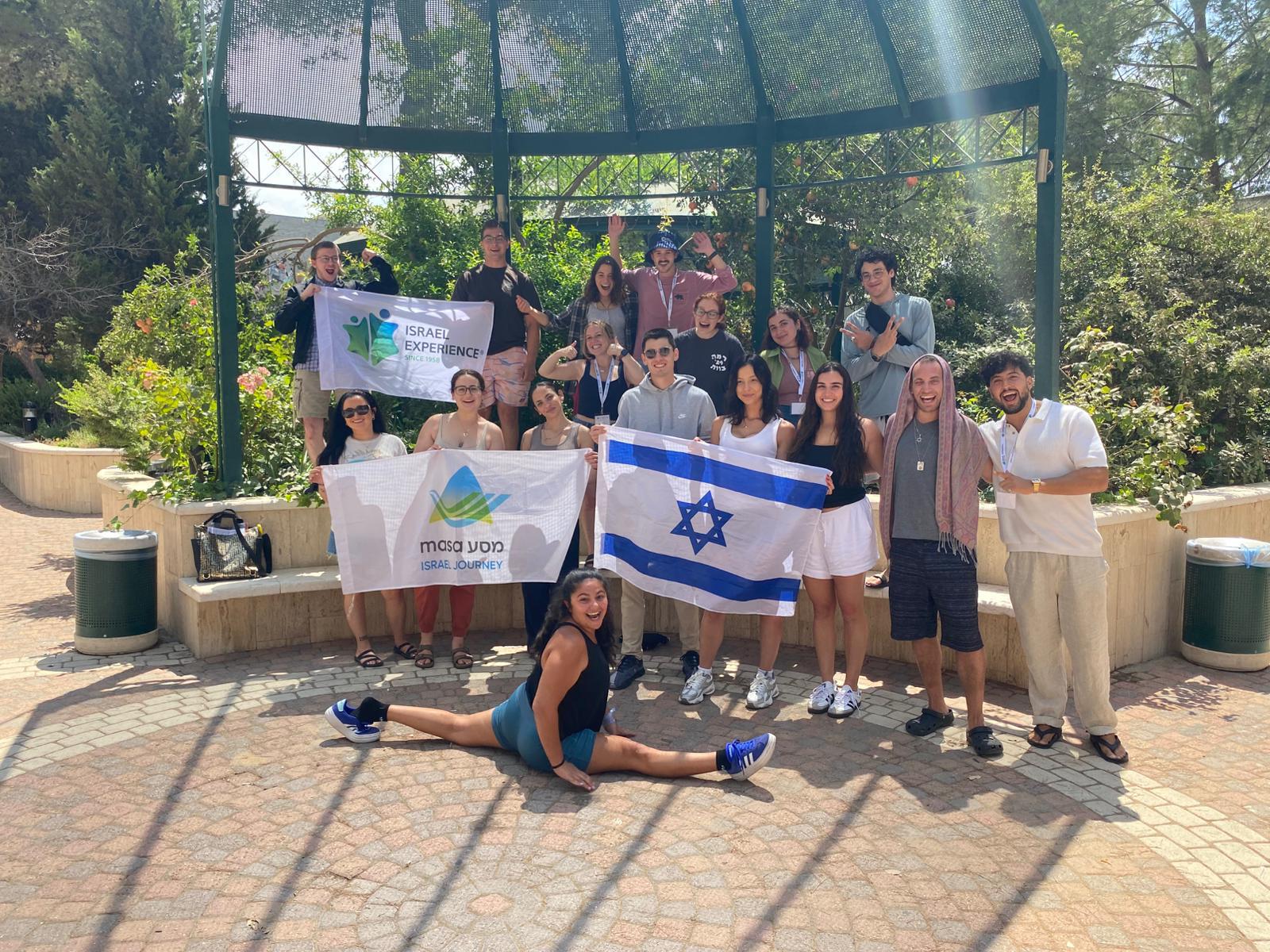 Reinforcing Israel’s Education System: Jewish Teachers from Abroad Step ...