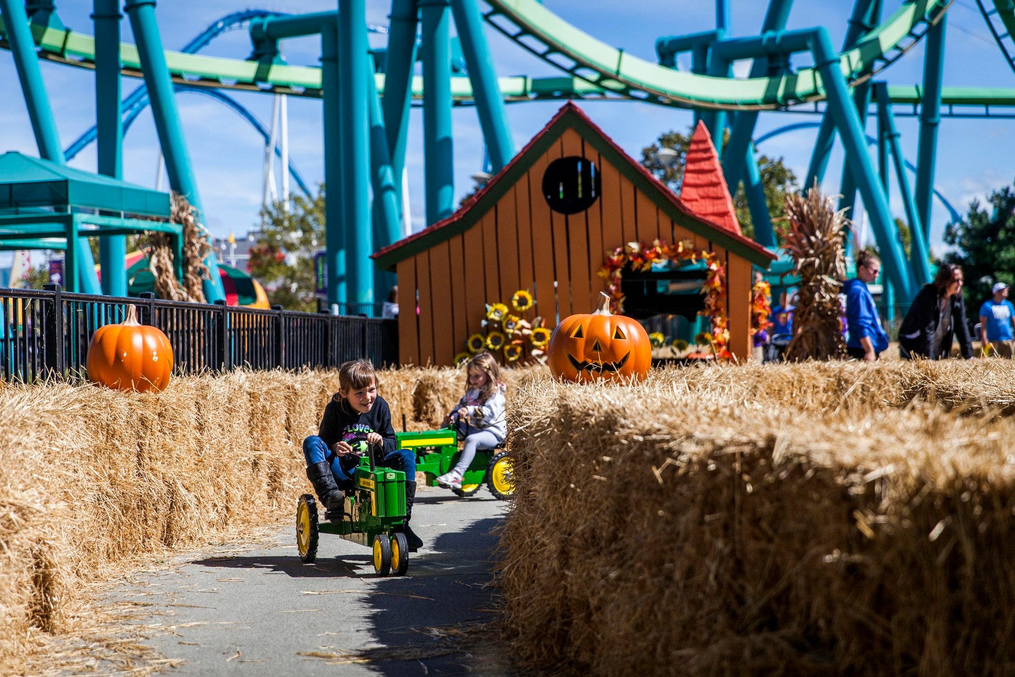 Cedar Point is set to scare, thrill guests. Here's what to know about ...