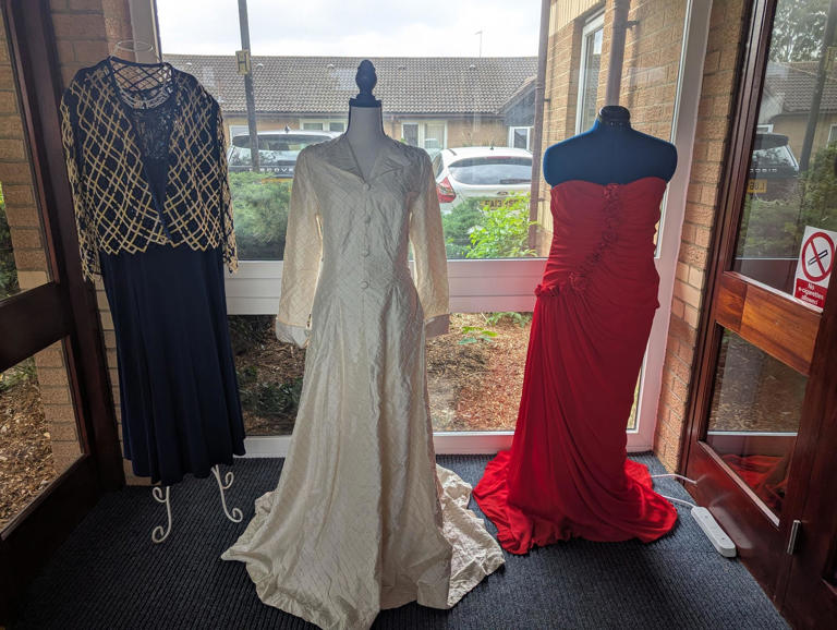 Benfleet care home celebrates dressmaker Janet Welch’s lifelong craft