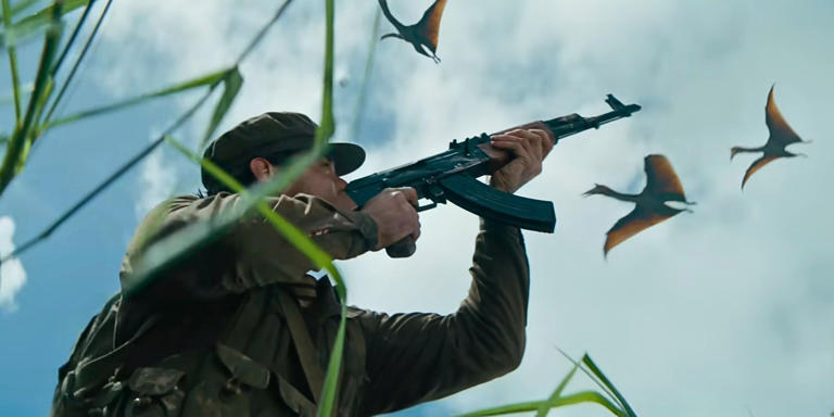 Primitive War Releases To VOD On October