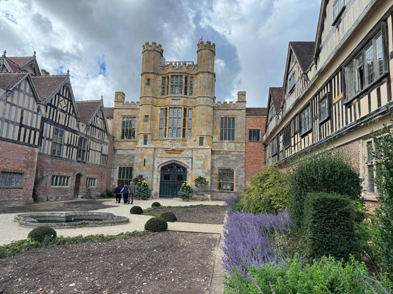 Former Midlands National Trust property to reopen under new management ...